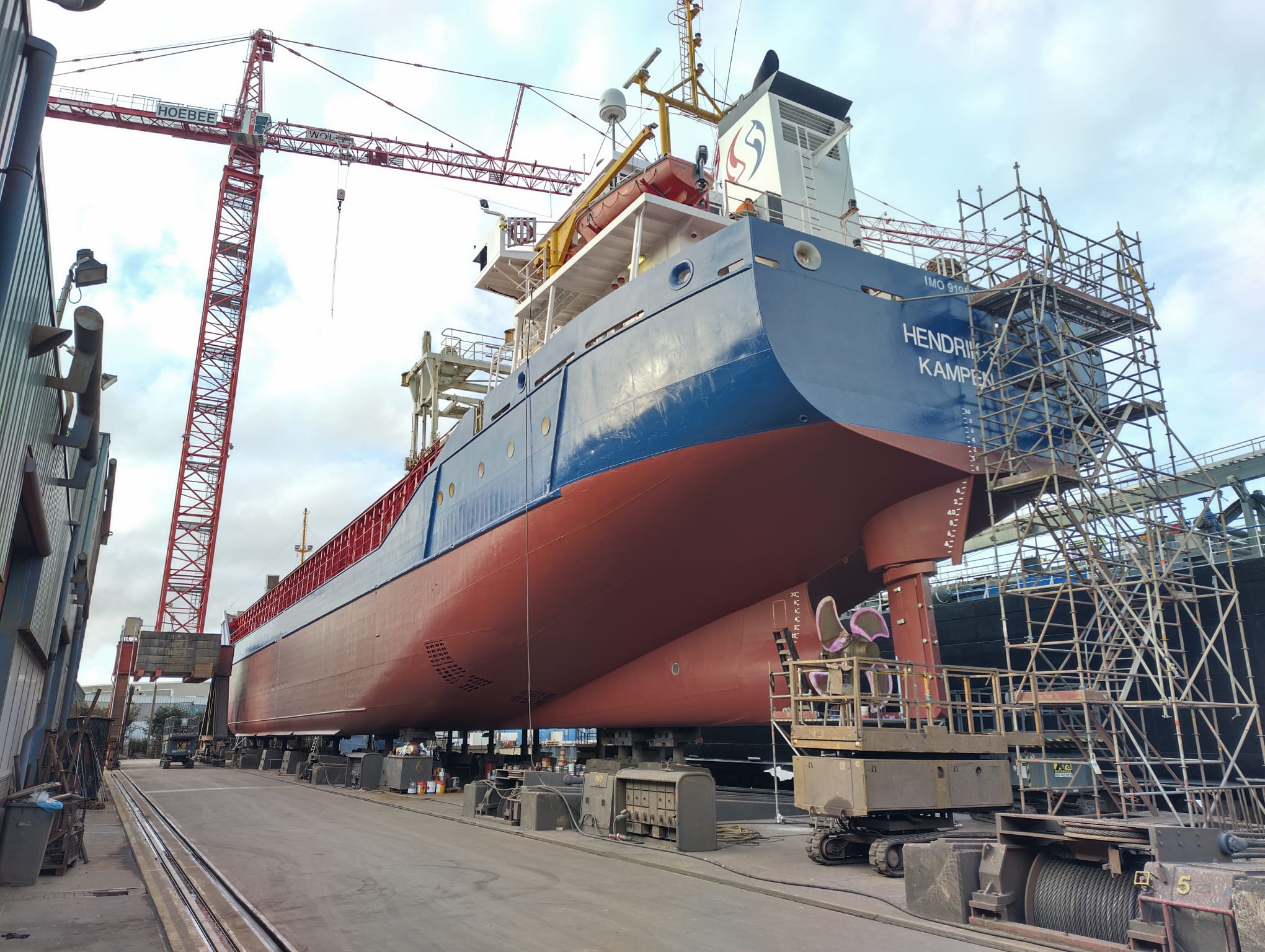 Projecten in uitvoering - MTC Coating