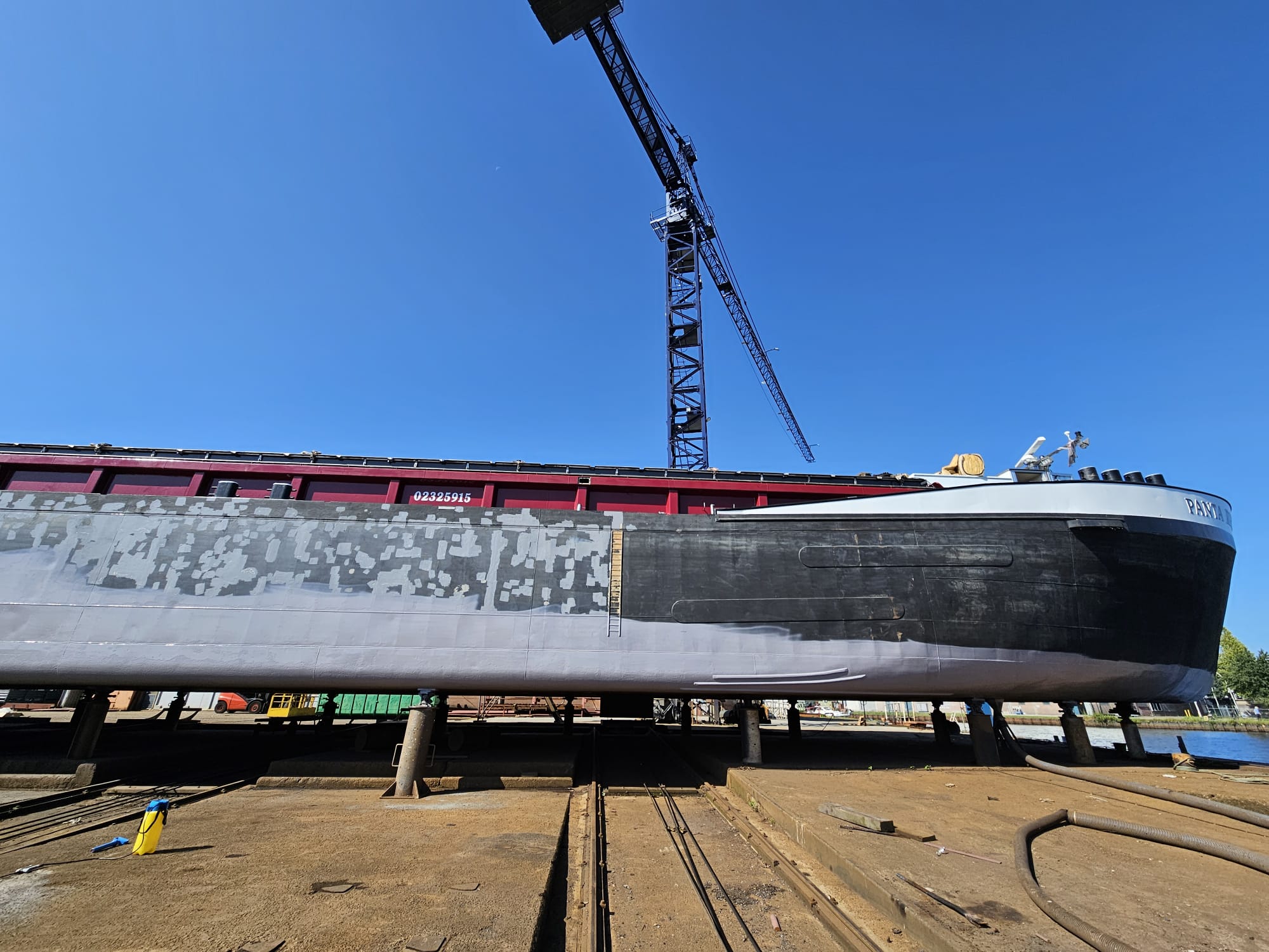 Chemco RS 500P - MTC Coating